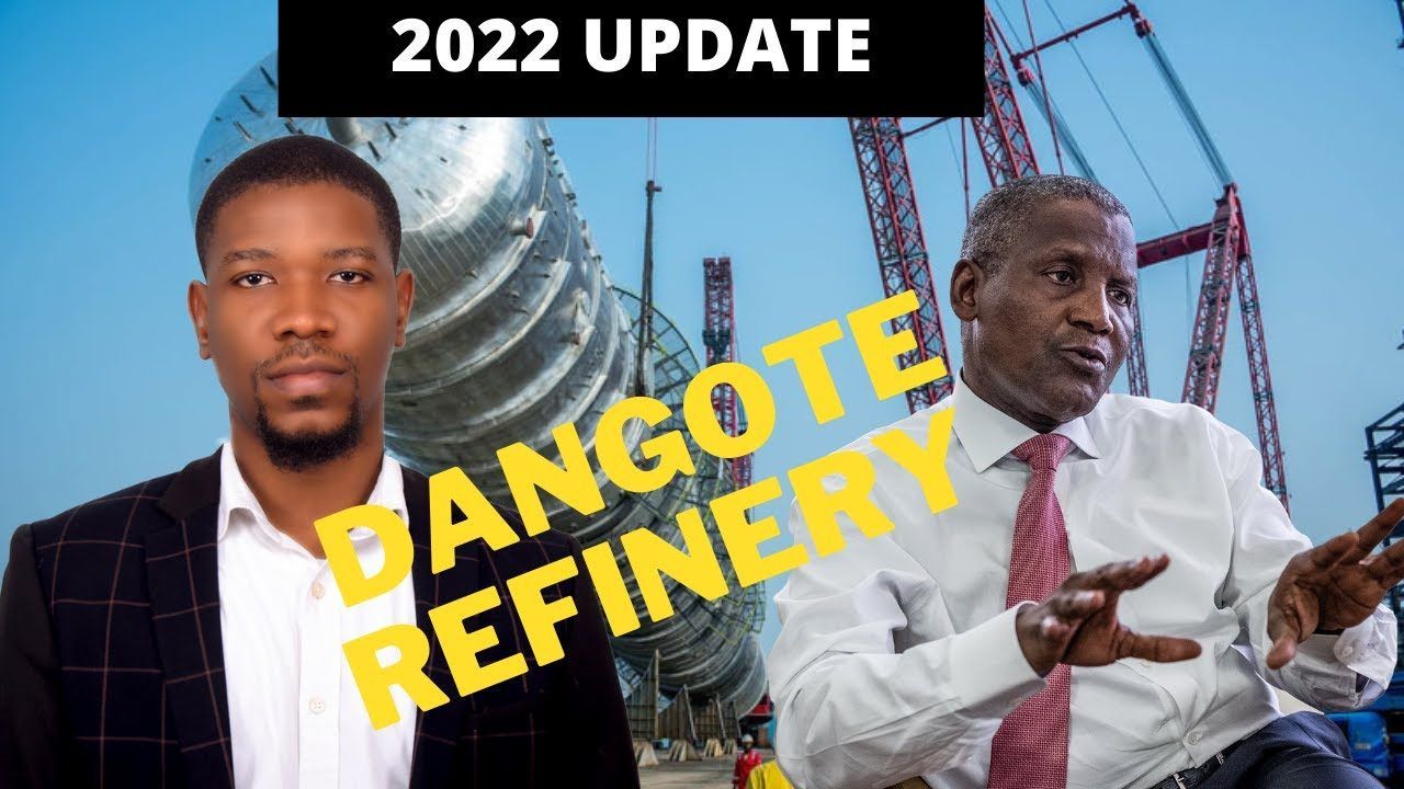$15 billion Dollar Dangote Refinery Update: Launches December 2022 | Ownahome.ng