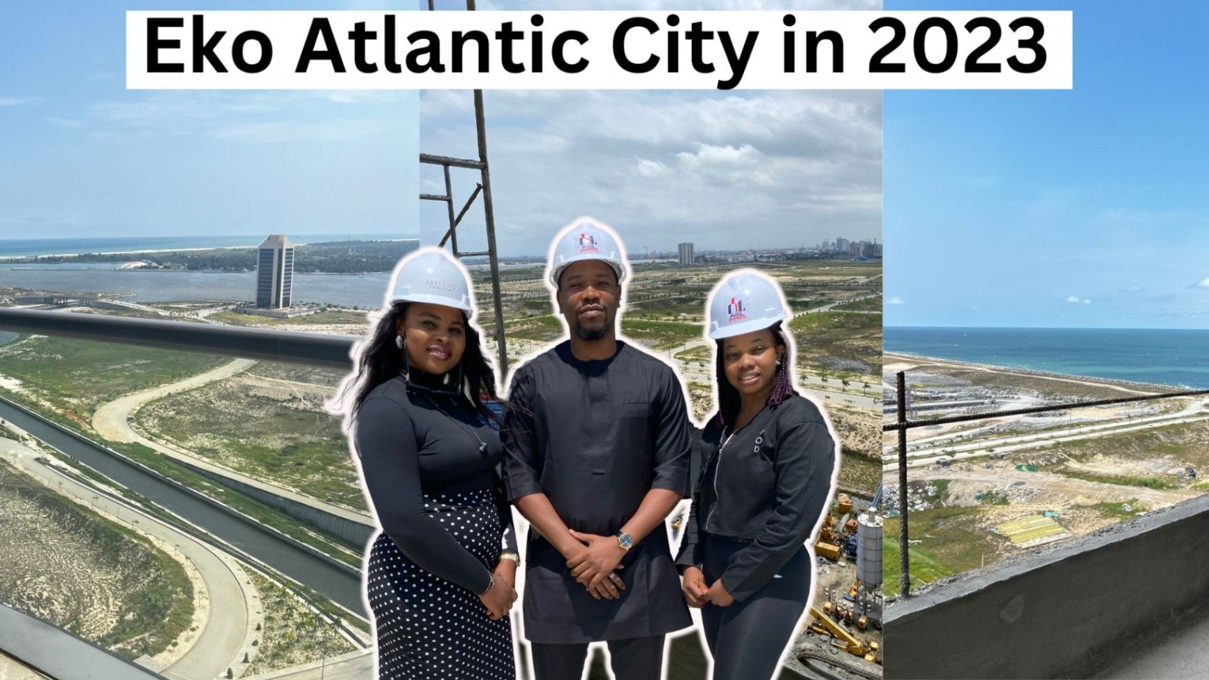 Eko Atlantic: All You Need To Know - Price, Location, Owner, Delivery | Ownahome.ng