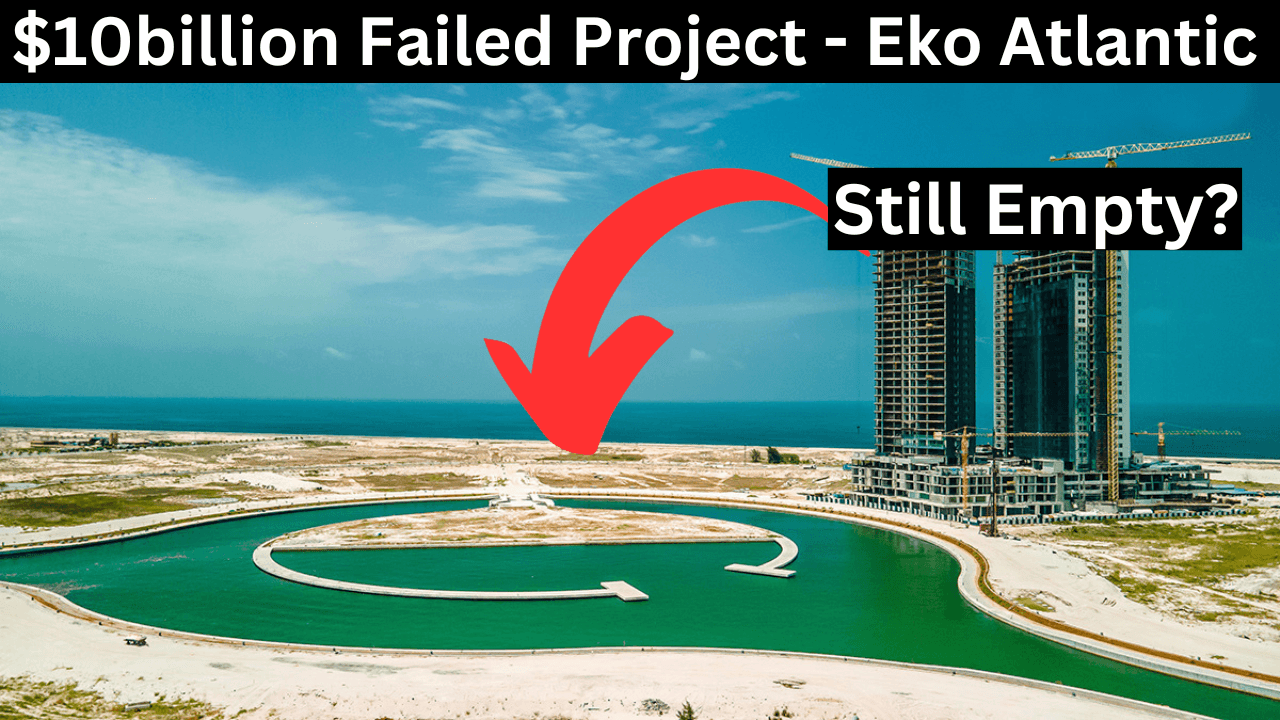 Eko Atlantic - 5 Reasons Why People Think It is A Failed Project | Ownahome.ng